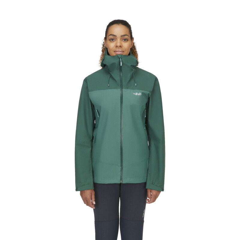 Rab Arc Eco Jacket - Waterproof jacket - Women's
