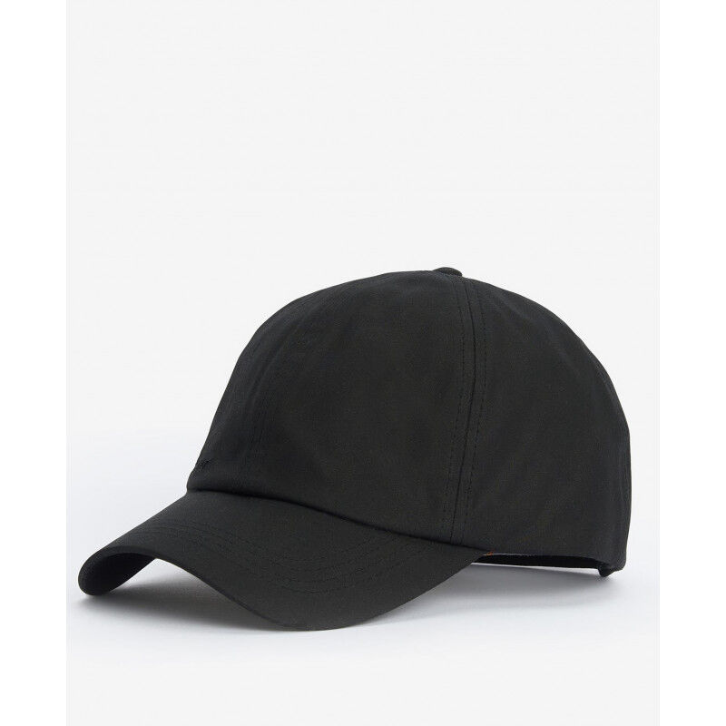 Barbour cap black store