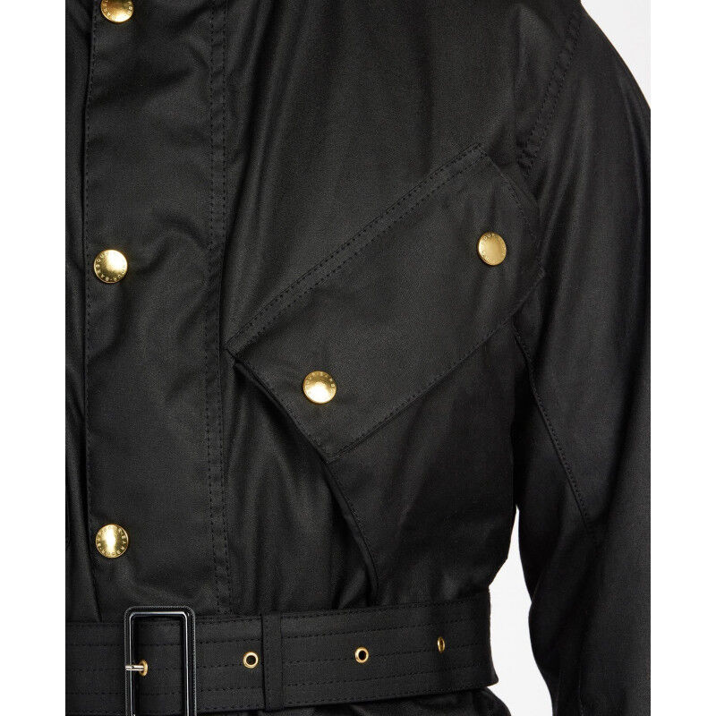 Barbour International Original Wax Jacke Herren Hardloop