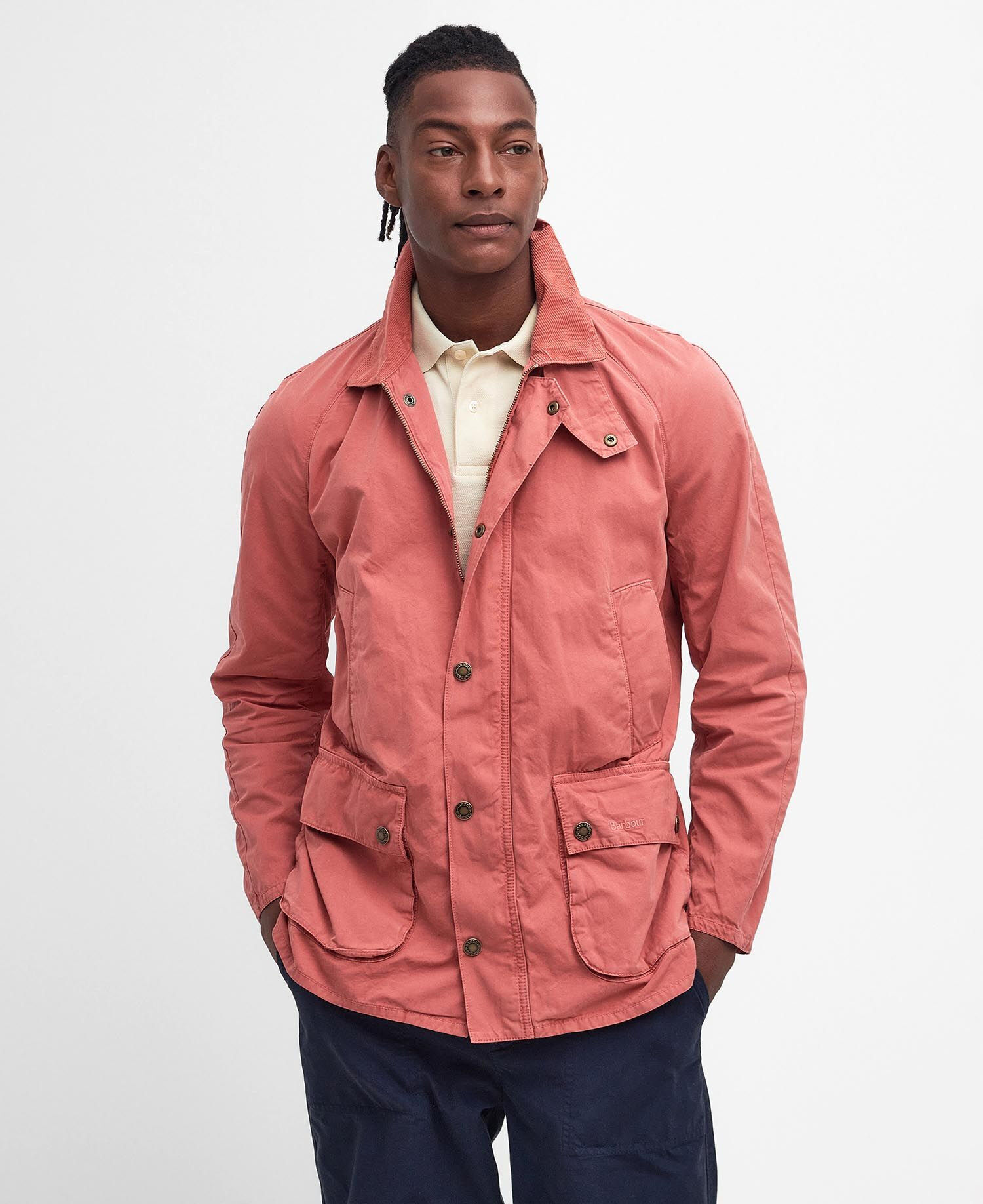 Barbour Ashby Casual Jacket - Jacka - Herr | Hardloop