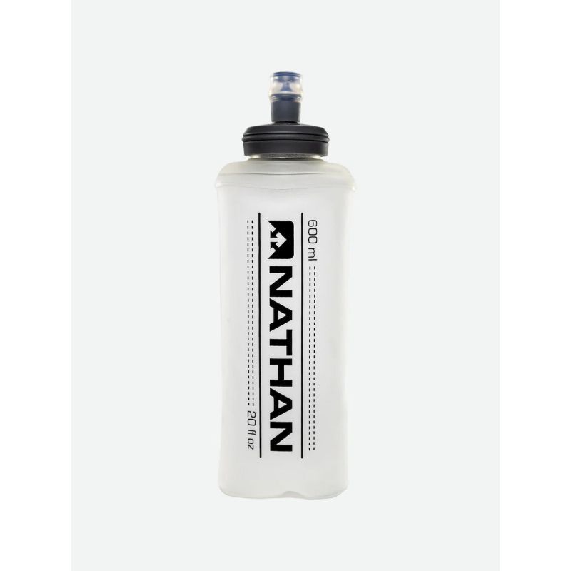 Nathan Soft Flask With Bite Top - Borraccia | Hardloop