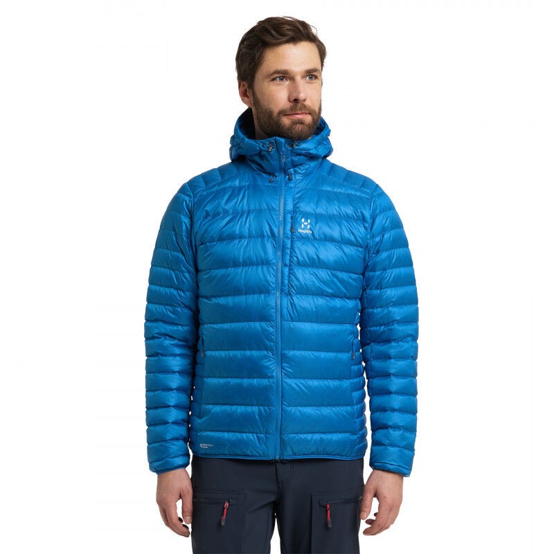 Haglöfs Roc Down Hood - Dunjacka Herr