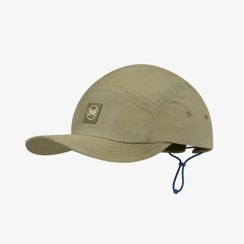 Buff 5 Panel Explore Cap Slen - Cappellino | Hardloop