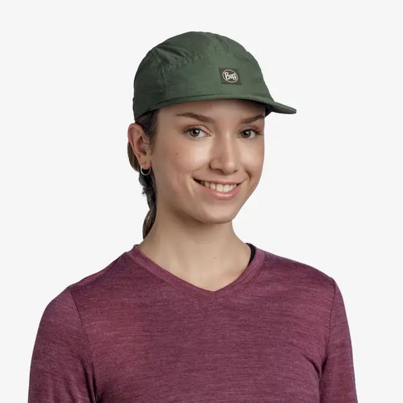 Buff 5 Panel Explore Cap Slen - Cap | Hardloop