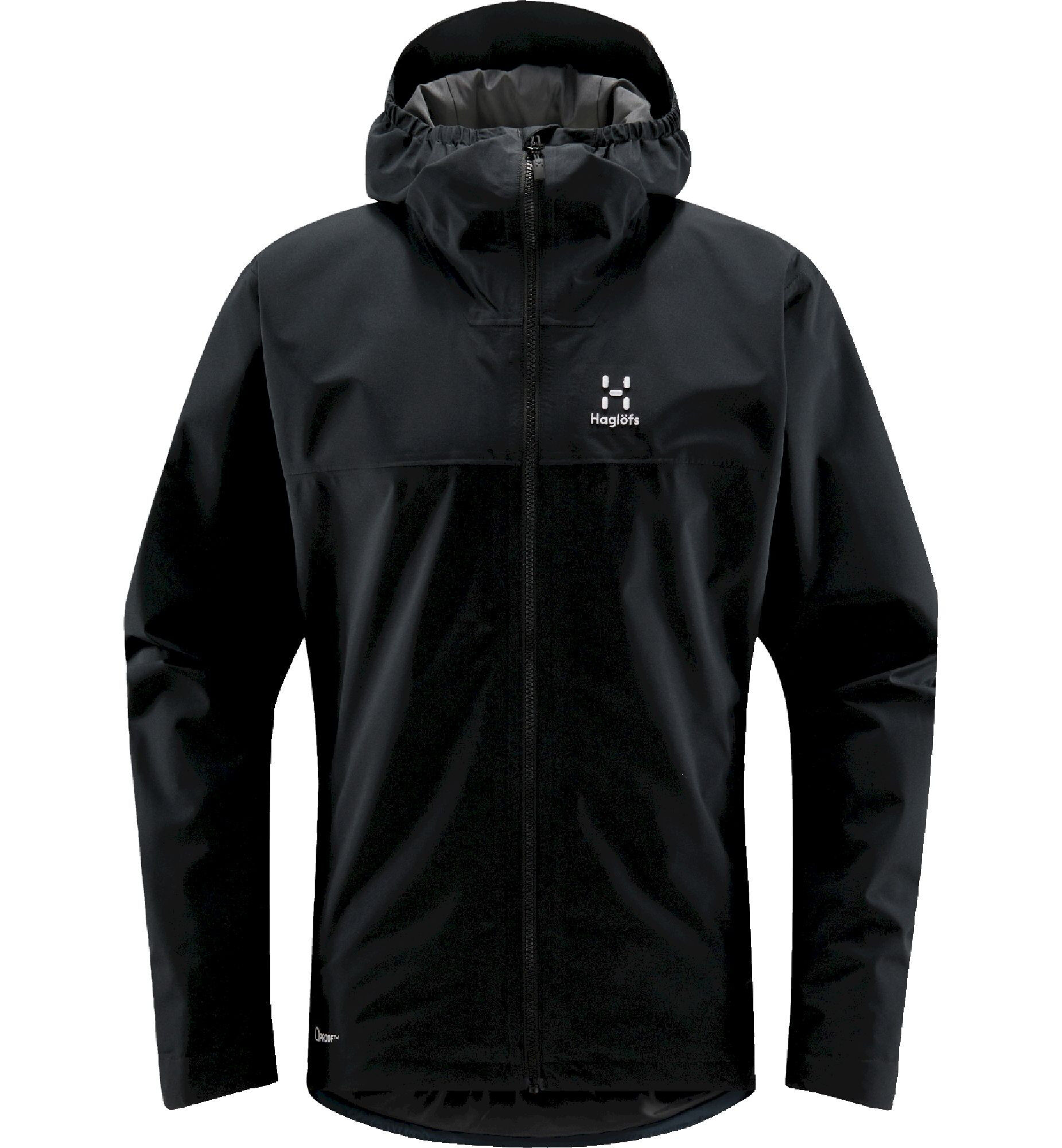 Haglöfs Korp Proof Jacket Men - Regnjacka - Herr | Hardloop