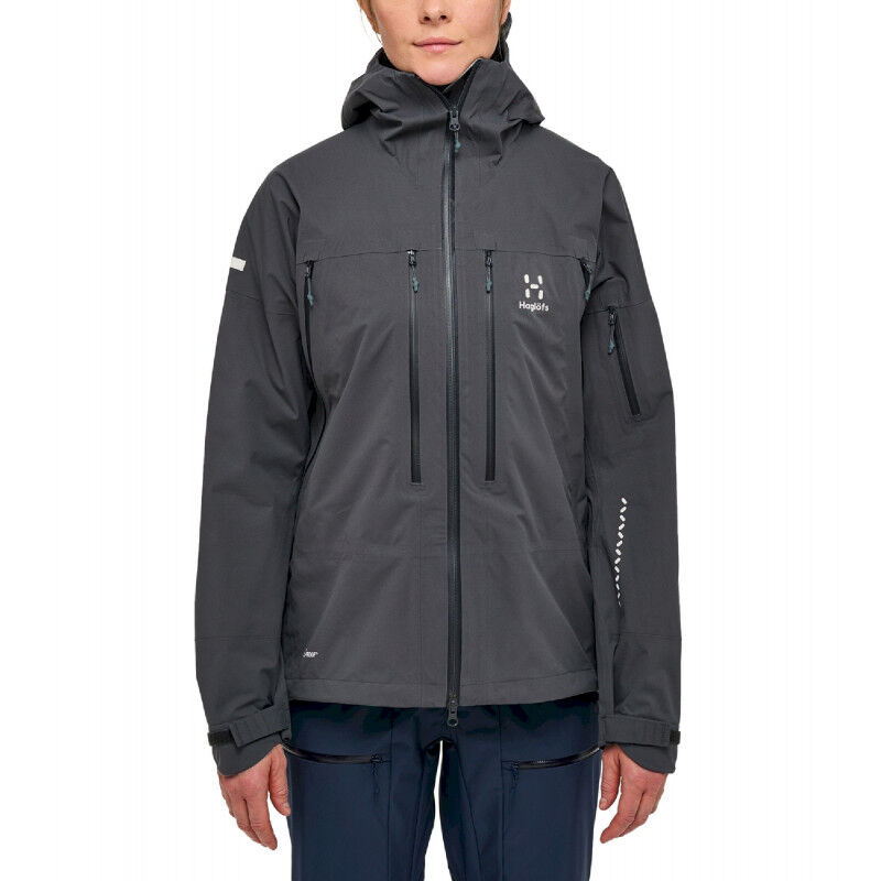 Haglofs L.I.M Touring Proof Jacket Women Skijacke Damen Hardloop