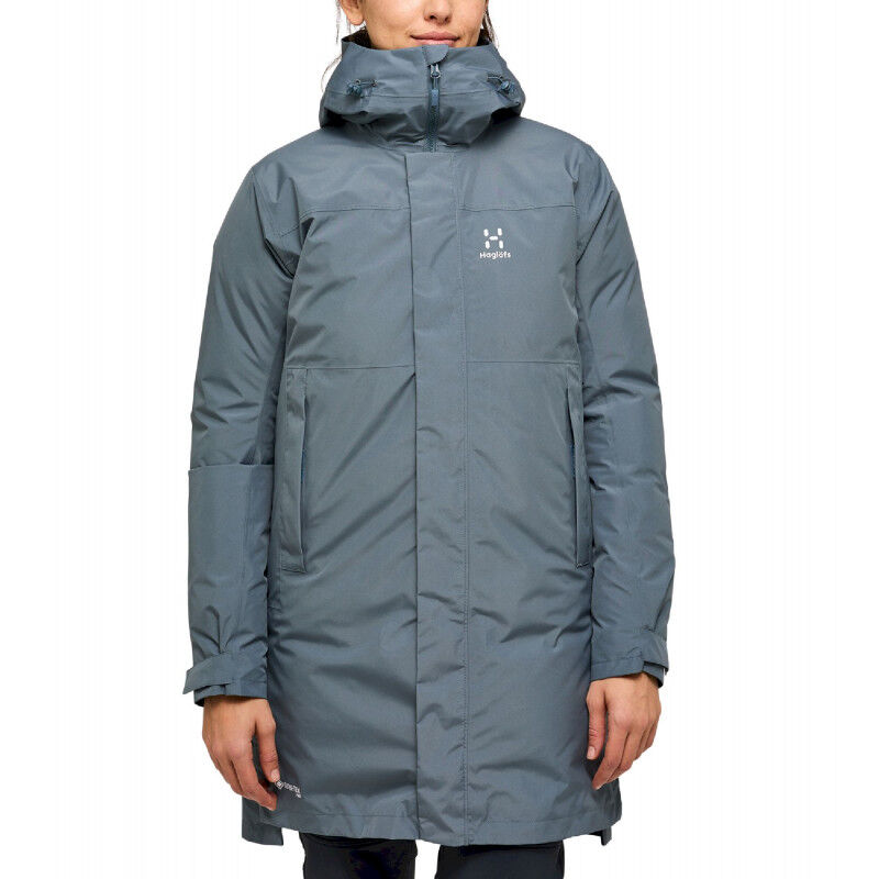 Haglöfs Asp 3-in-1 GTX Parka Women - 3 i 1 jacka - Dam | Hardloop