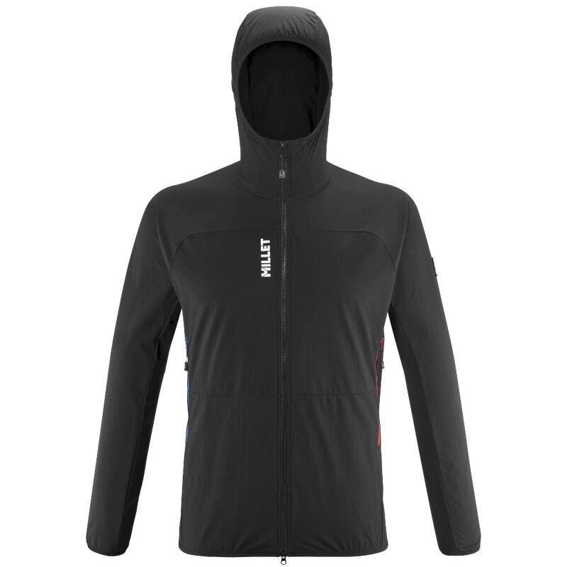 Millet Trilogy Icon Hoodie - Softshell jacket - Men's | Hardloop