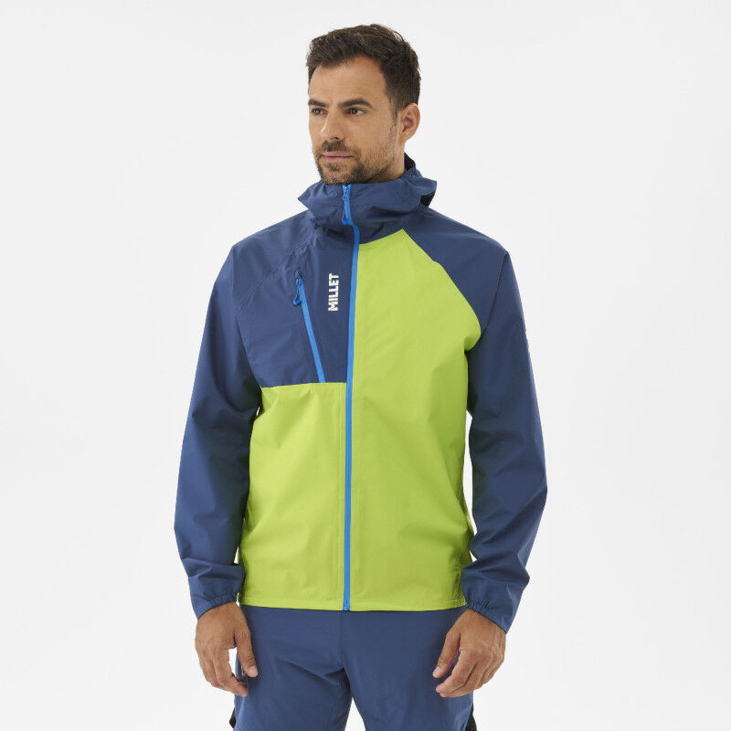 Millet Intense 2.5L Jkt - Waterproof jacket - Men's | Hardloop