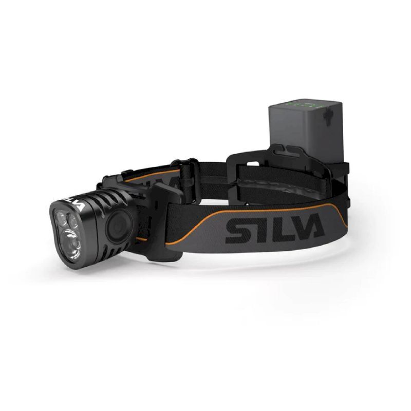 Silva Headlamp LR2000RC - Batterie per lampade frontali | Hardloop