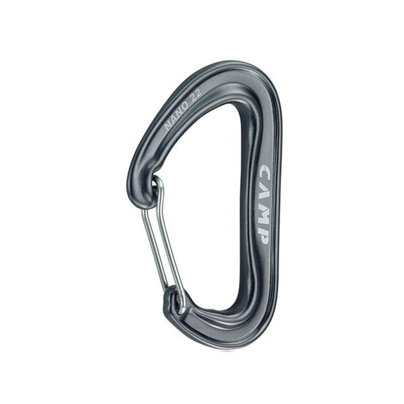 Camp Nano 22 - Mousqueton | Hardloop