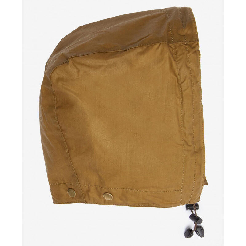 Barbour Lightweight Wax Hood | Hardloop