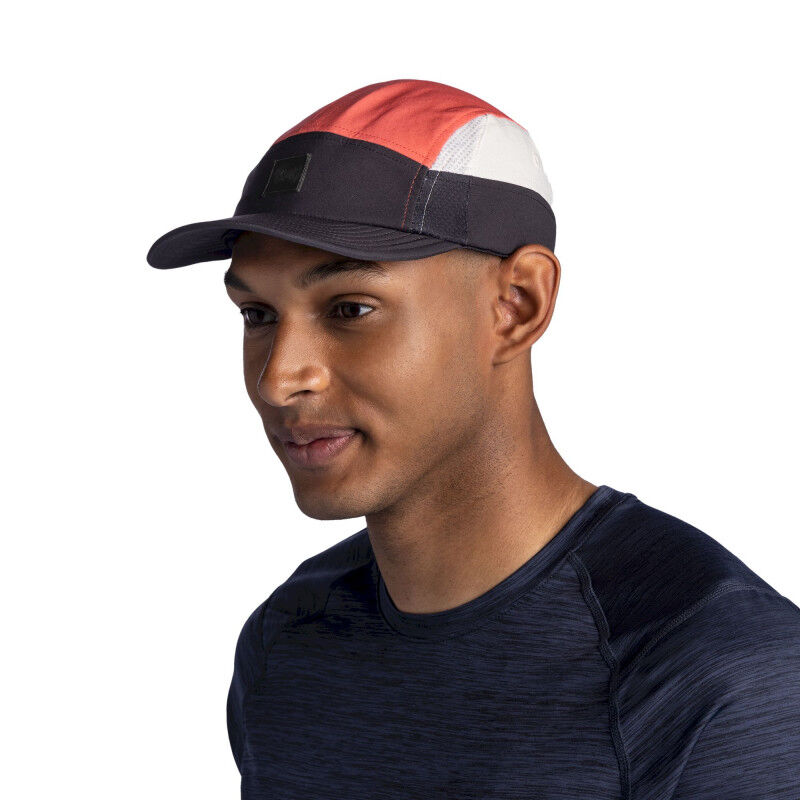 Buff 5 Panel Go Cap - Cap | Hardloop