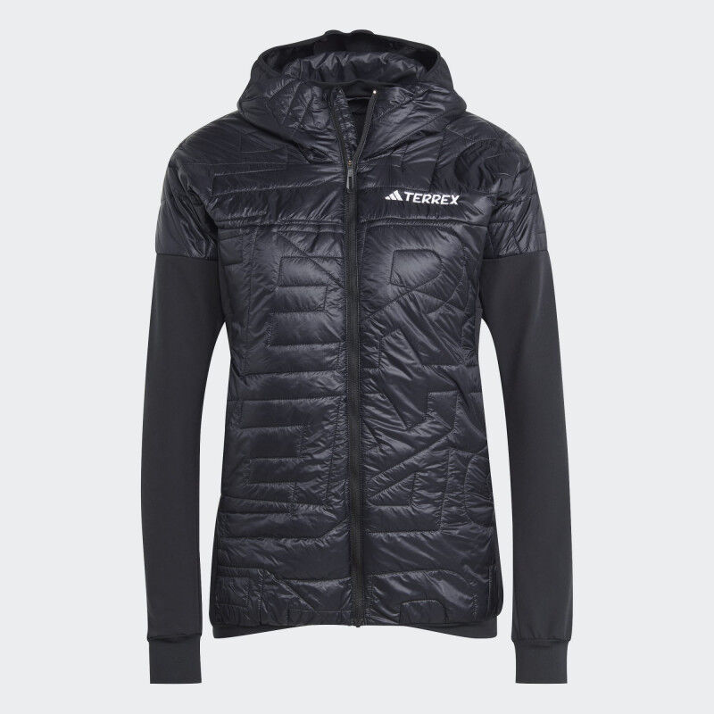 adidas Terrex Xperior Varilite Hybrid Jacket - Hybridjacke - Damen ...