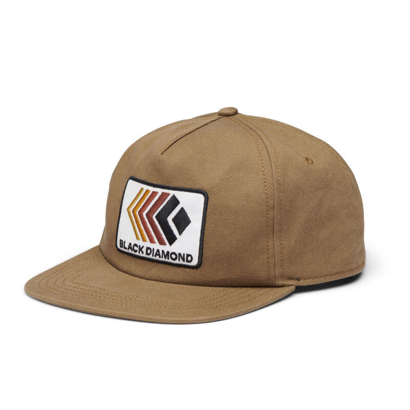 Black Diamond Bd Washed Cap - Mütze - Herren