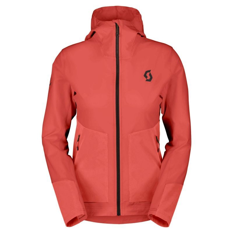 Scott Explorair Softshell SL Jacket - Softshelljacka - Dam | Hardloop