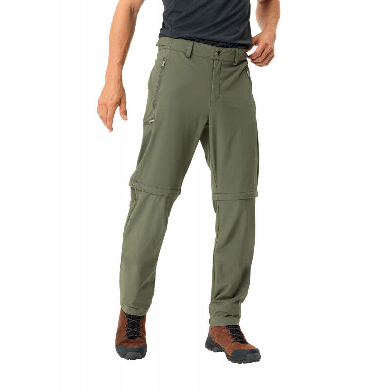 Vaude Farley Stretch T Zip Pants III Hiking trousers Men s Hardloop