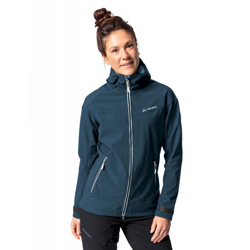 Vaude All Year Elope Softshell - Giacca softshell - Donna | Hardloop