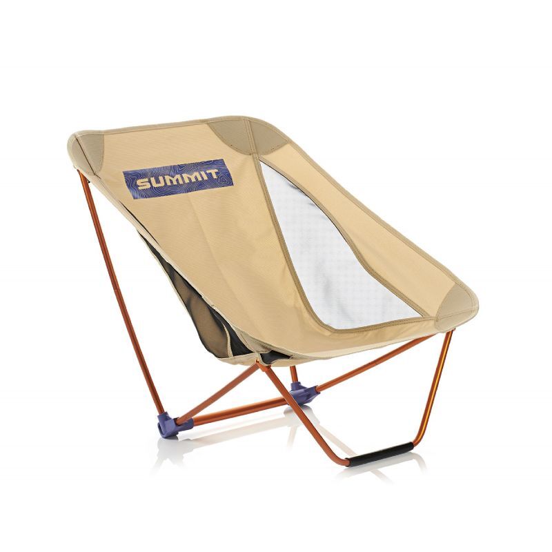 Summit Poles Folding Chair UL - Campingstål | Hardloop