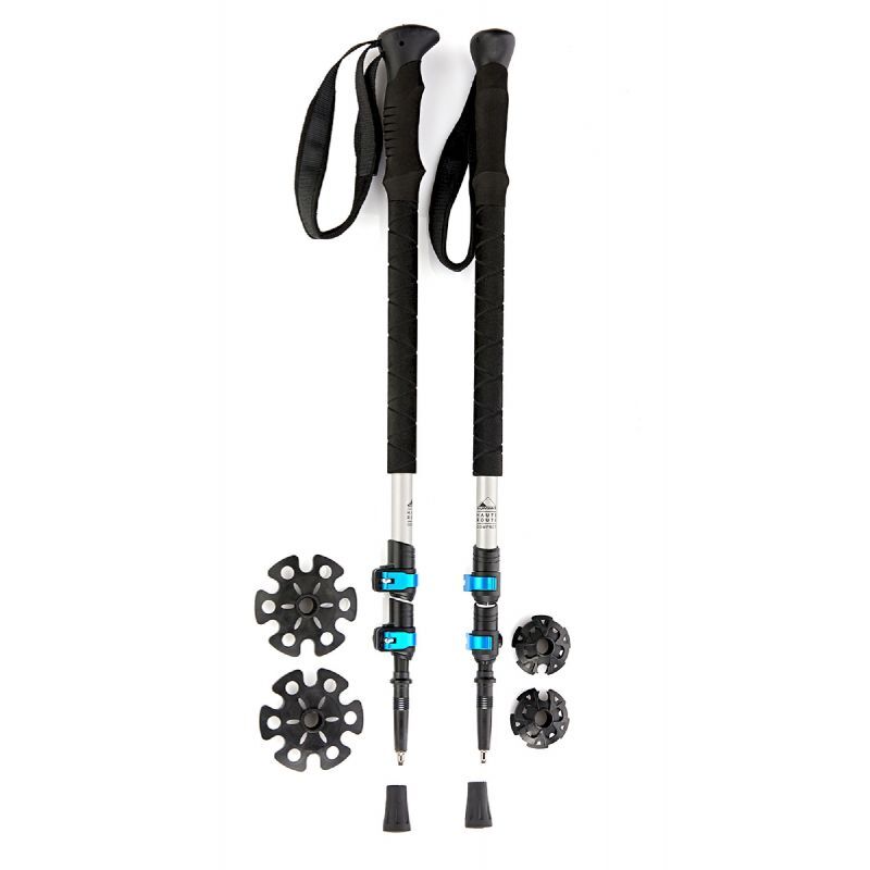 Summit Poles Haute Route Compact - Stave til skiture | Hardloop