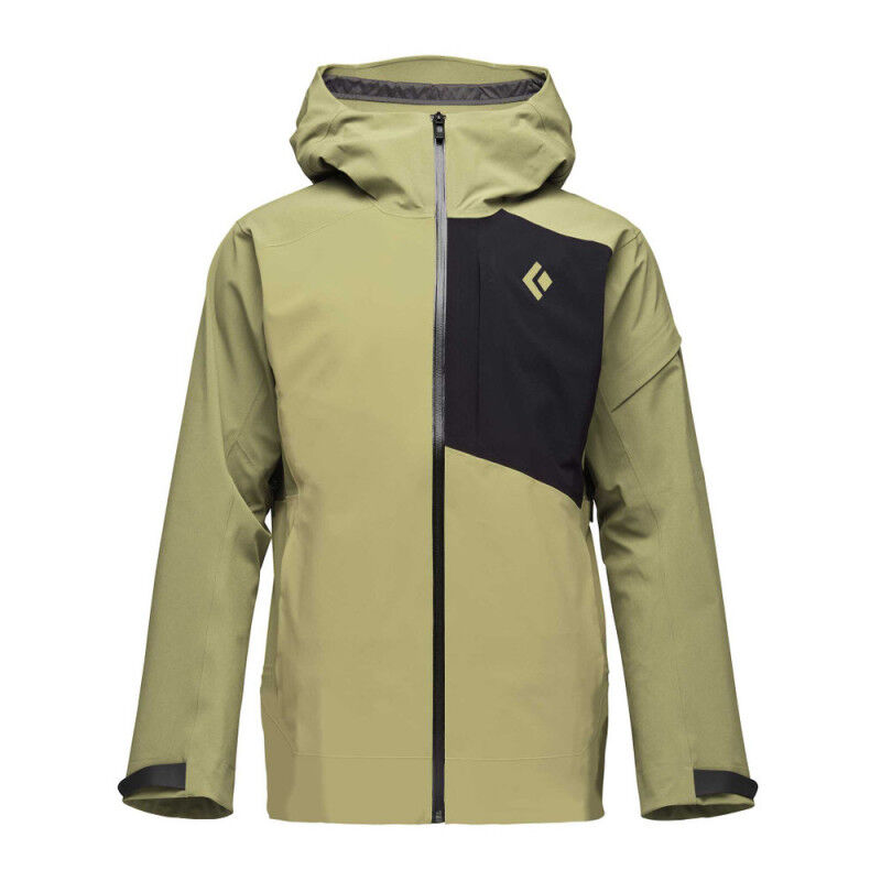 Black Diamond Recon Stretch Ski Shell - Ski jacket - Men's | Hardloop