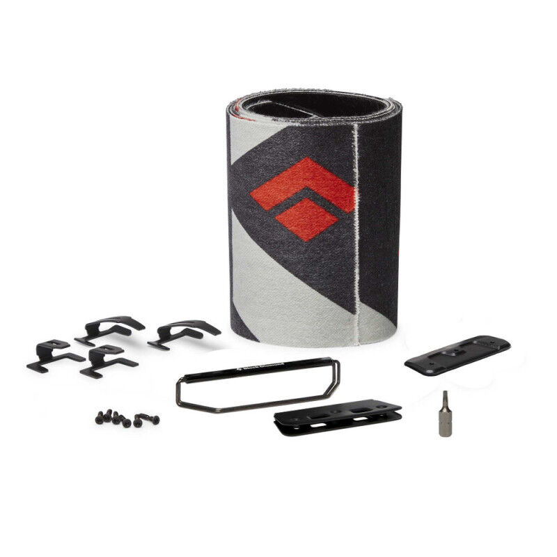 Black Diamond Glidelite Mix Split - Climbing skins | Hardloop