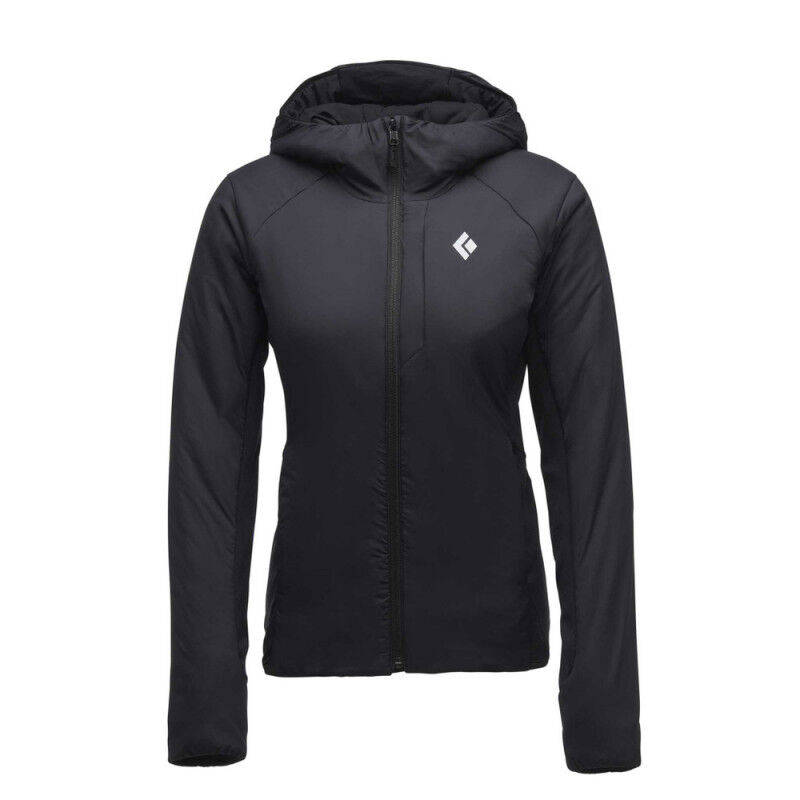 Black Diamond First Light Hybrid Hoody - Hybrid Jackets - Women's ...