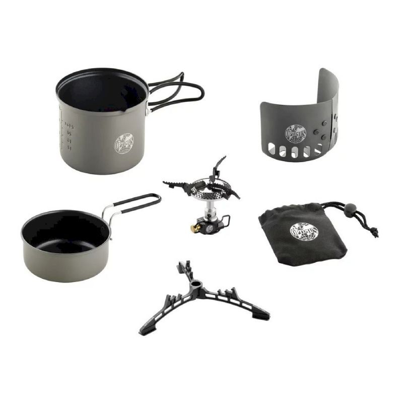 Optimus Pack Electra FE - Gas stove | Hardloop