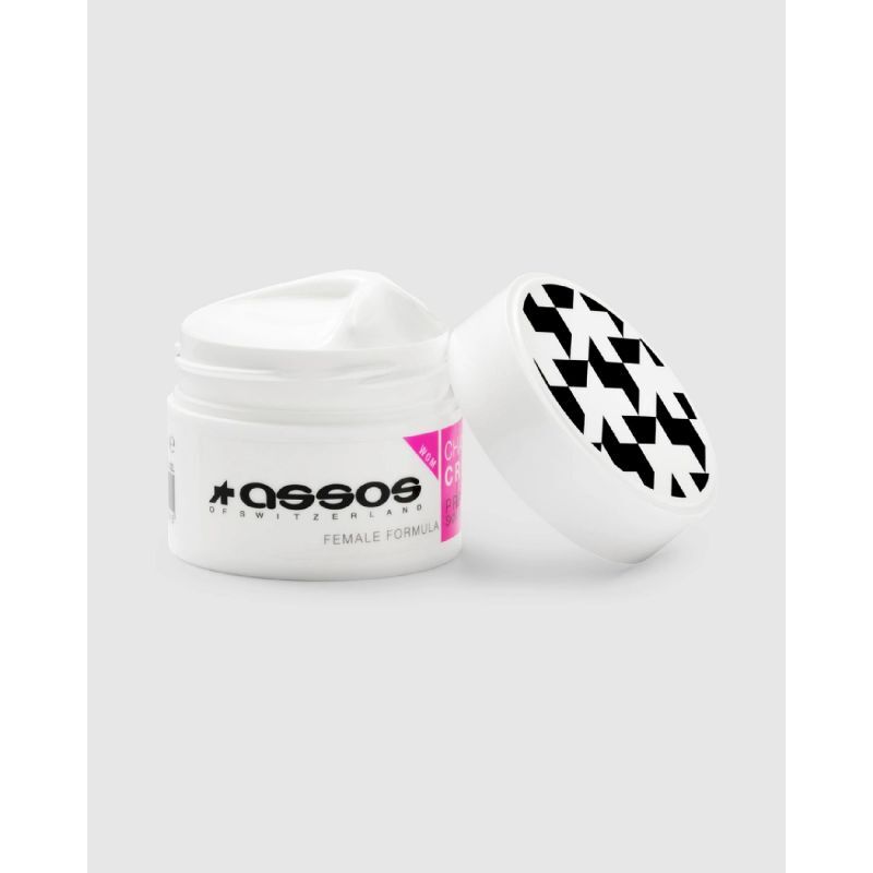 Assos Chamois Creme Woman | Hardloop