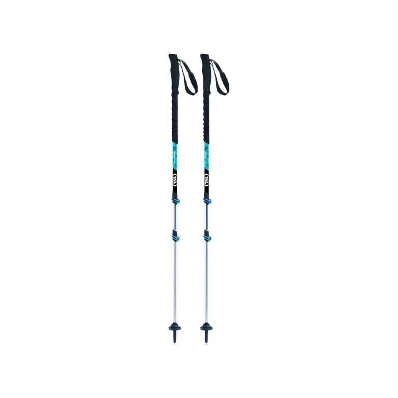 TSL Outdoor Tour Alu 3 Cross - Bâtons randonnée | Hardloop
