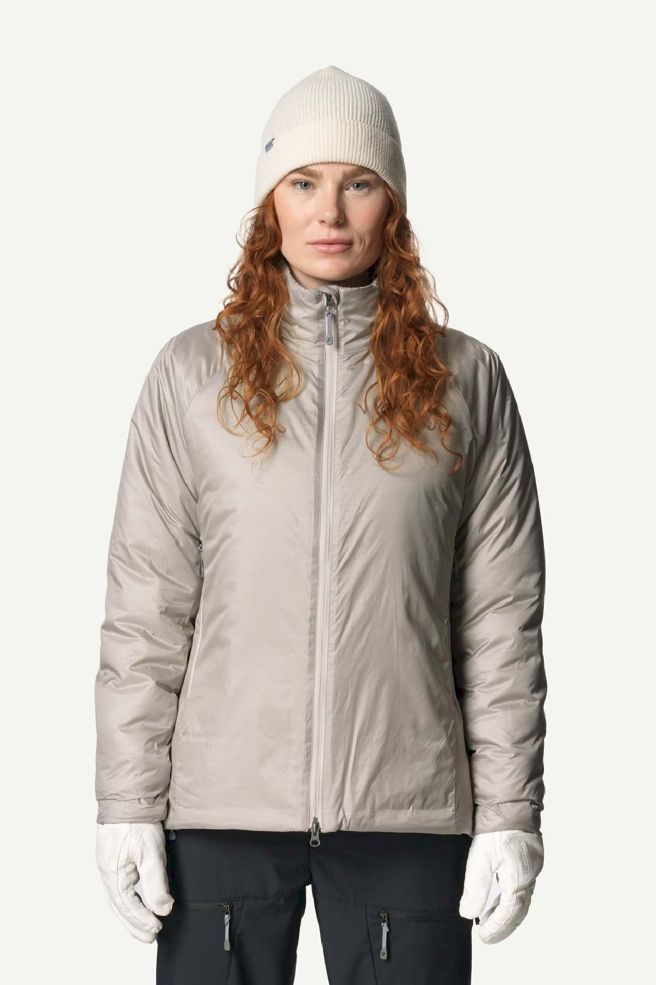 Houdini Sportswear Dunfri Jacket - Donsjack - Dames | Hardloop