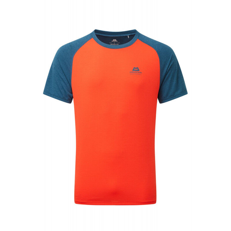 Mountain Equipment Nava Crew - T-shirt - Men's | Hardloop