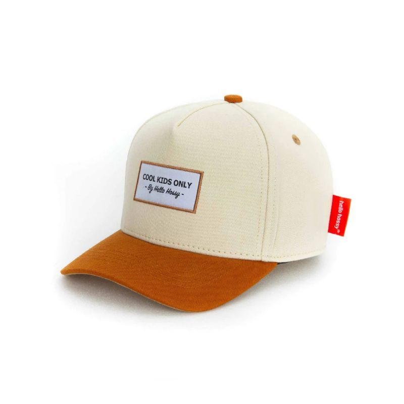 Hello Hossy Mini Baseball Cap - Cap - Barn | Hardloop