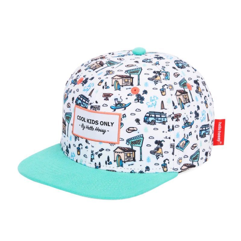 Hello Hossy Hossegor - Cap | Hardloop
