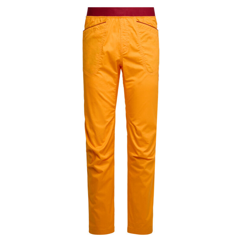 La Sportiva Roots Pant - Pantalon escalade homme | Hardloop