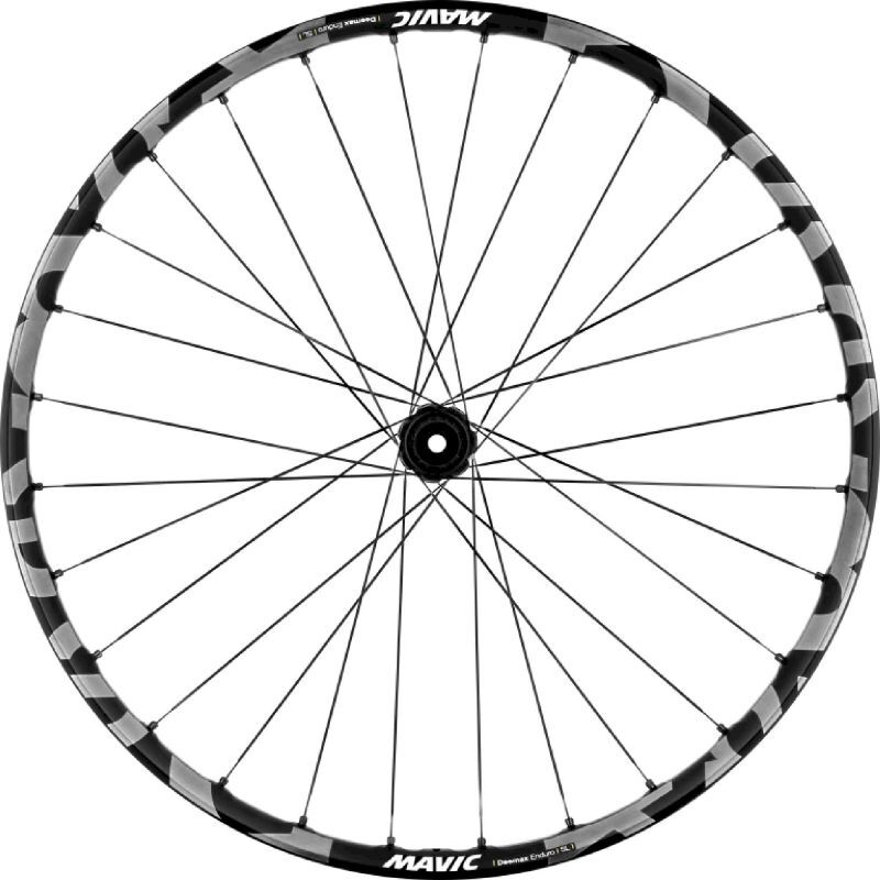 Mavic Deemax Enduro SL 29 | 12 x 148 Boost | 6 Trous - MTB Rear wheel ...