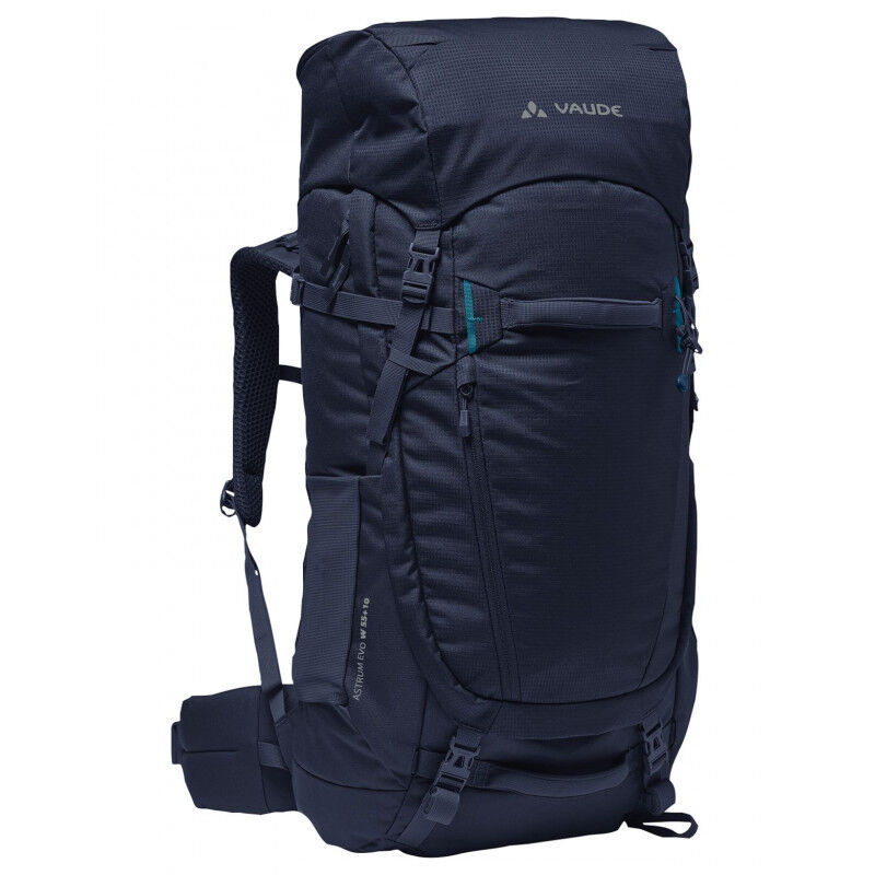 Vaude Astrum EVO 55+10 - Hiking backpack - Women's | Hardloop