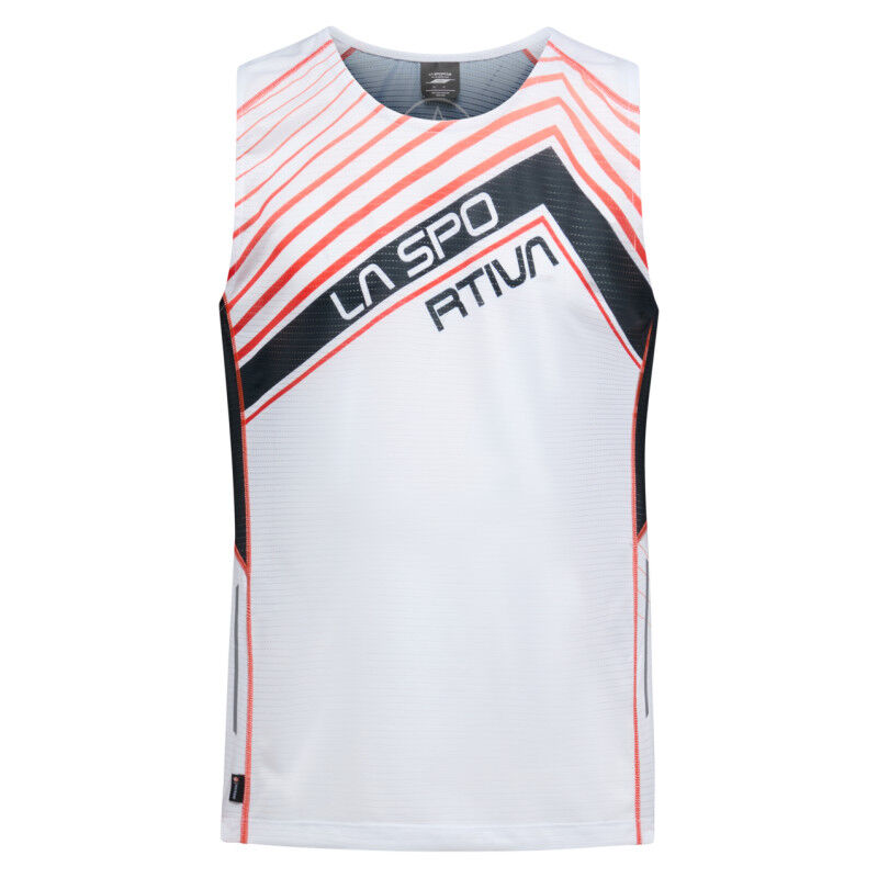 La Sportiva Slipstream Tank - Linne - Herr | Hardloop
