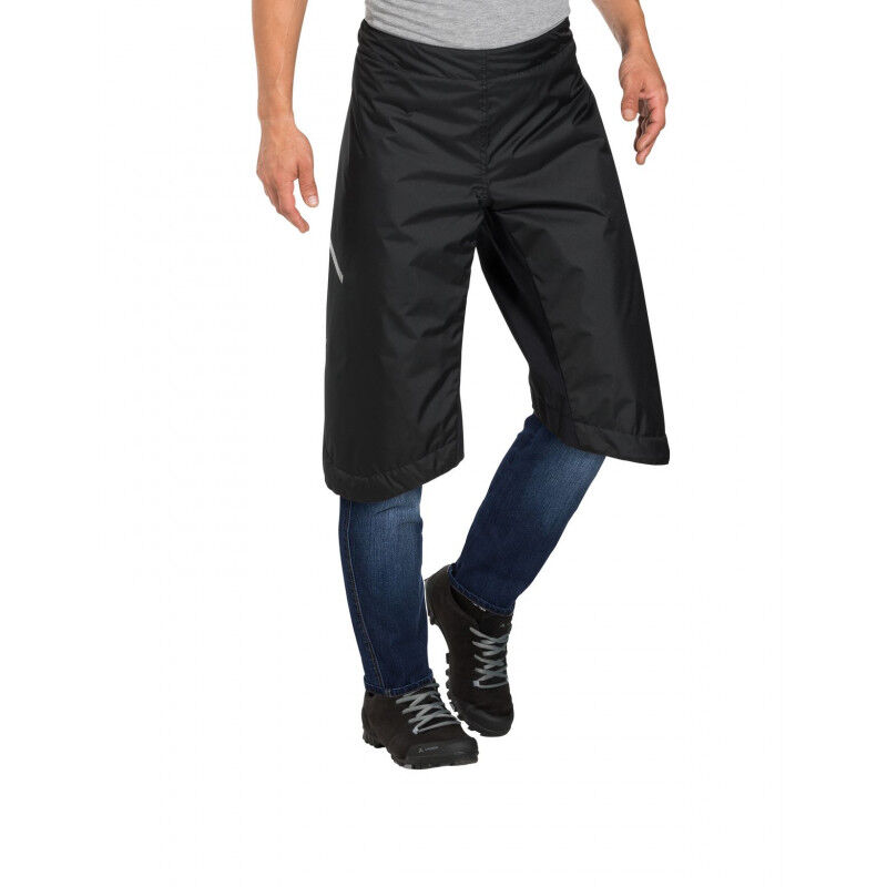 Vaude Bike padded Chaps - MTB Trousers | Hardloop