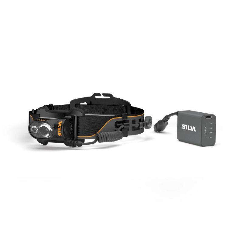 Silva Headlamp LR 600RC - Headlamp Batteries | Hardloop