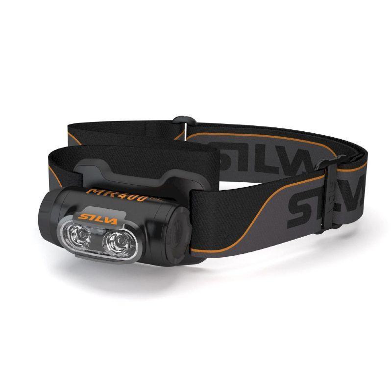Silva Headlamp MR 400RC - Headlamp Batteries | Hardloop