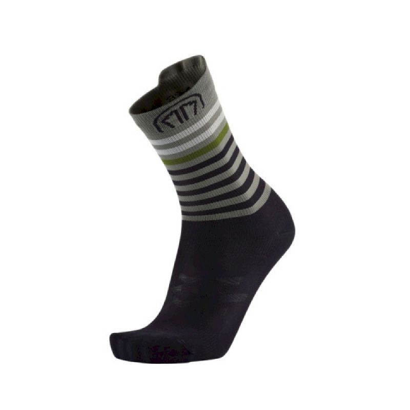Sidas Run Anatomic Light Crew - Running socks | Hardloop
