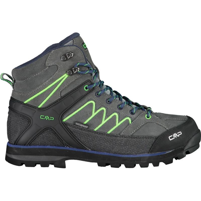 CMP Moon Mid WP - Chaussures trekking homme | Hardloop