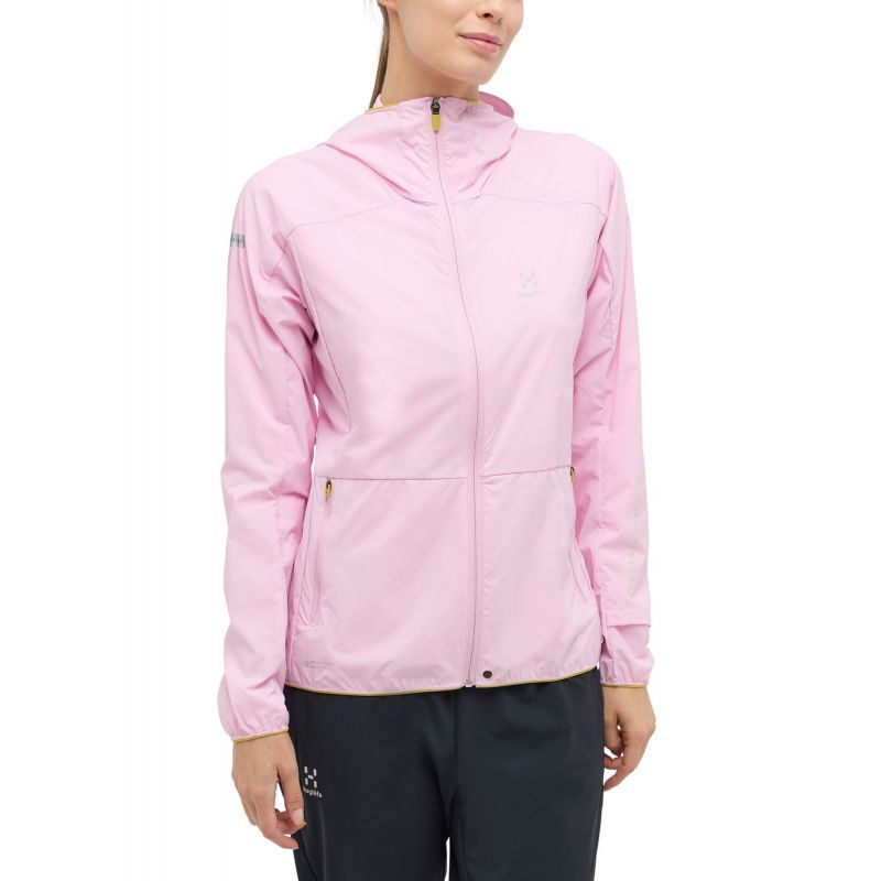 Haglöfs L.I.M Tempo Trail Jacket Women - Softshell jacket - Women's ...