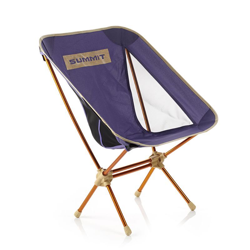Summit Poles Folding Chair Lite - Camp chair | Hardloop