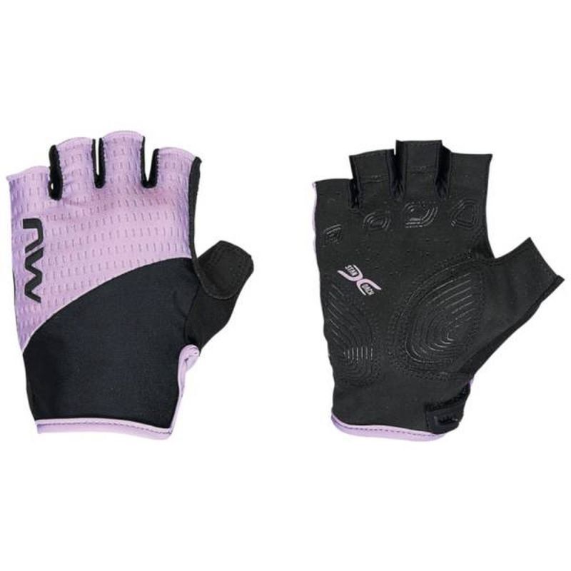 Northwave Fast Woman Short Finger Glove - Mitenki rowerowe | Hardloop