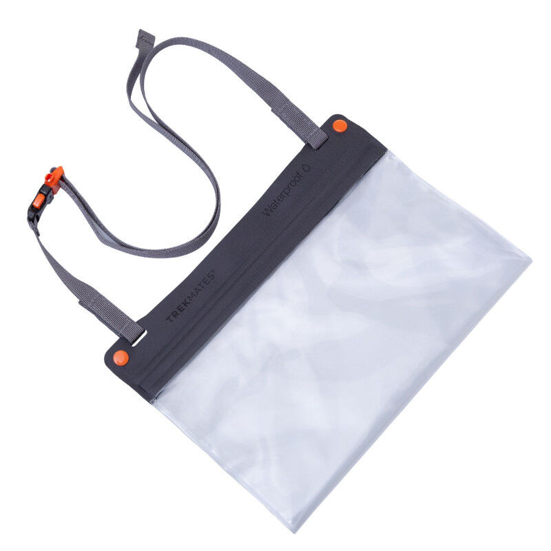 Trekmates Twin Seal Map Case - Waterproof map case | Hardloop