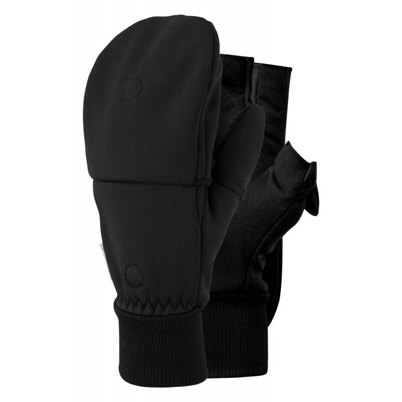 Trekmates Rigg Convertible Mitten - Handskar | Hardloop