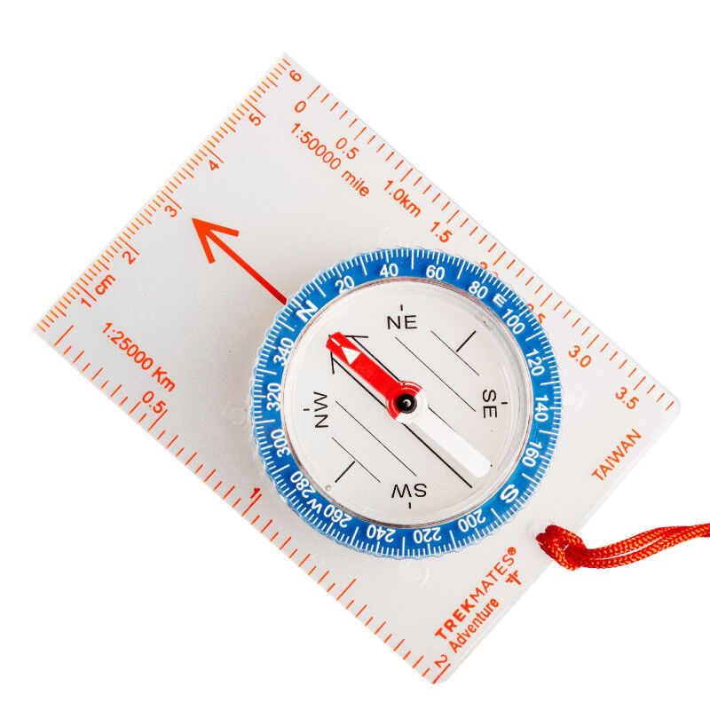 Trekmates Adventure Compass - Compass | Hardloop