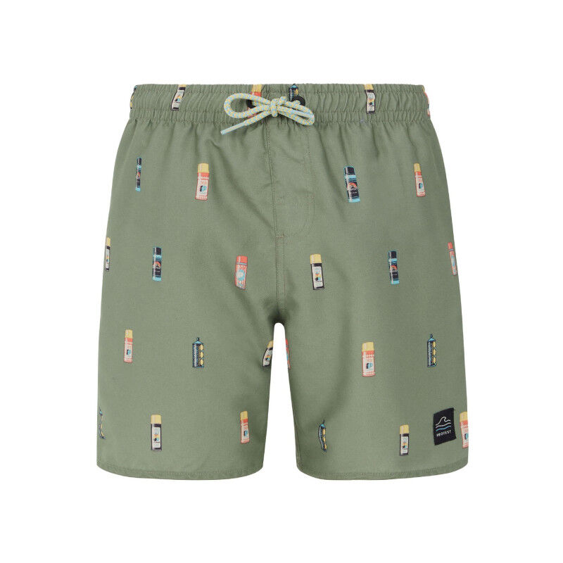 Protest Prtbitmap Jr - Boardshorts - Kind | Hardloop